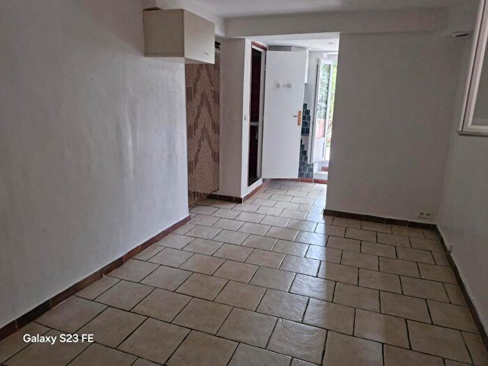 Appartement à vendre - Draguignan, Esplanade, Saint-Léger - 1 pièce
