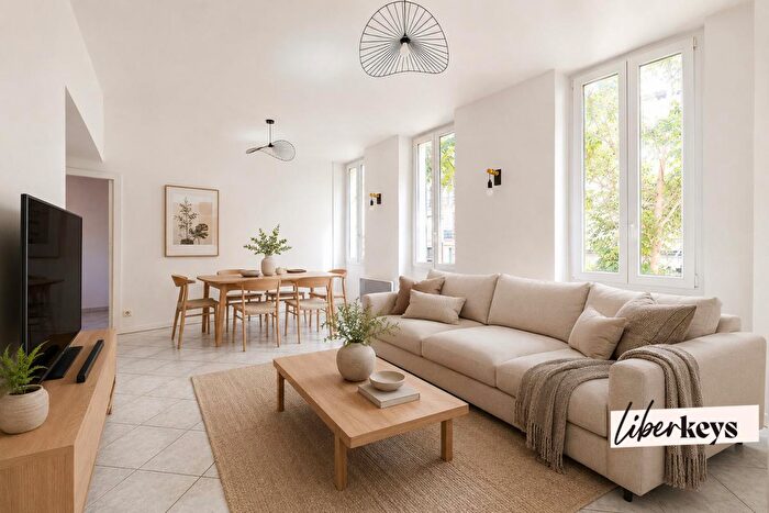 Appartement 2 pièces à vendre à Marseille 4ème, Chutes Lavie