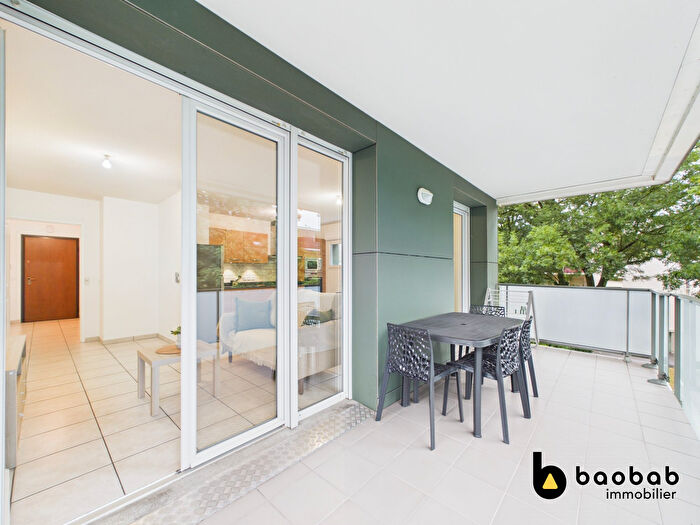 Bassens : Appartement 3 pièces à louer