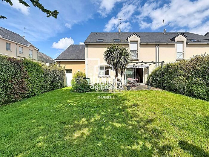 Laval, Les Fourches : Maison 6 pièces à vendre