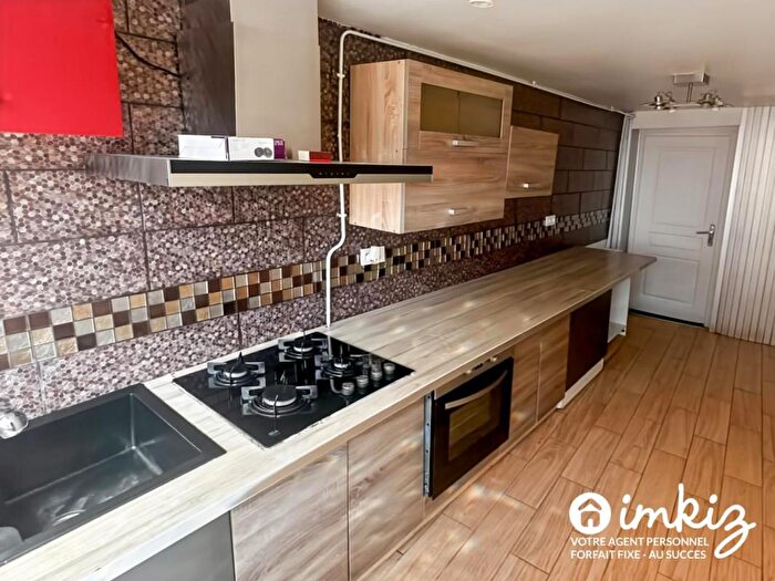 Vienne, Saint-Martin - Appartement 4 pièces à vendre
