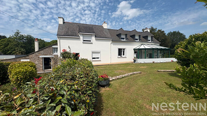 Pluvigner - Maison 7 pièces à vendre