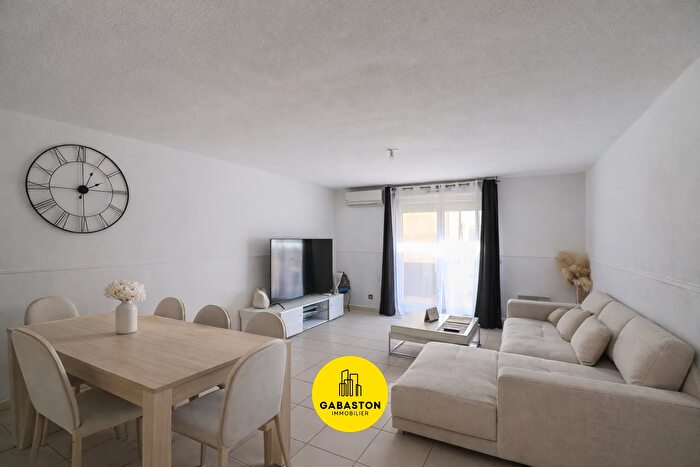 Appartement à vendre - Marseille e , La Viste - 4 pièces - 3 chambres