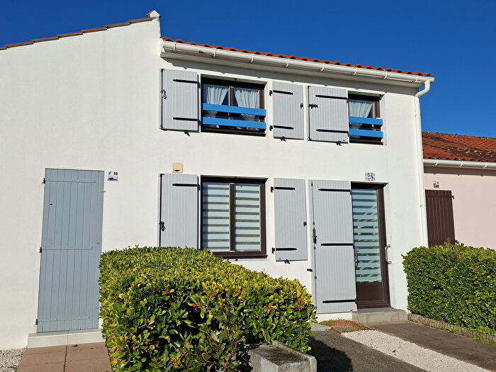 Maison à vendre - Château-dOlonne, Nouettes, Vivier, Bois de la Rudelière - 3 pièces - 2 chambres