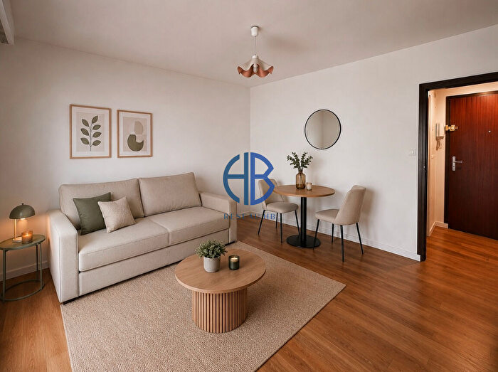 Appartement 1 pièce à Grenoble, Notre-Dame, Mutualité, à vendre