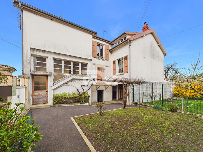 Maison à vendre - Saint-Dizier, La Tambourine, La Noue - 5 pièces - 3 chambres