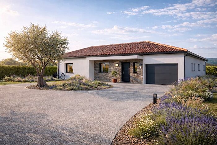 Maison à vendre - Muret, Centre-ville - 5 pièces - 4 chambres