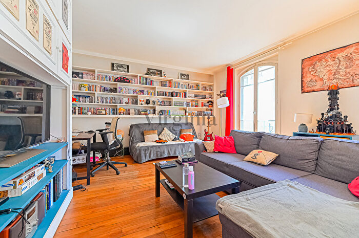 Paris 12ème, Vallée de Fecamp - Appartement 3 pièces à vendre