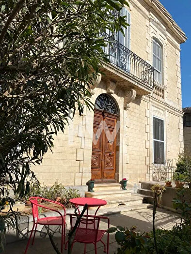 Beauvoisin - Maison 7 pièces à vendre