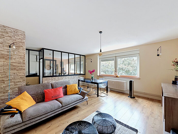 Thionville, Centre-ville, Gare - Appartement 5 pièces à vendre
