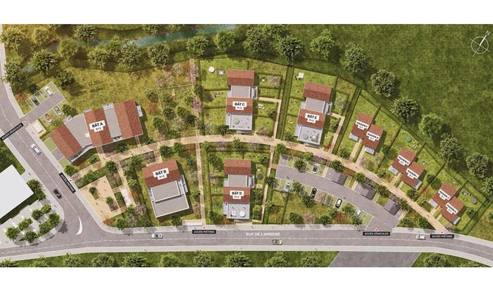 Maisons à vendre et appartements à louer - 2