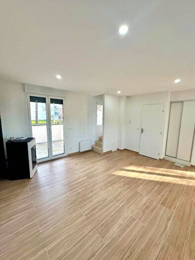 Appartement à louer - Les Charvaux, Andrésy - 2 pièces - 1 chambre