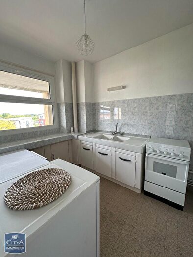 Appartement à louer - Alençon, Monsort, Saint-Léonard, Haut Eclair, Mantelet - 1 pièce