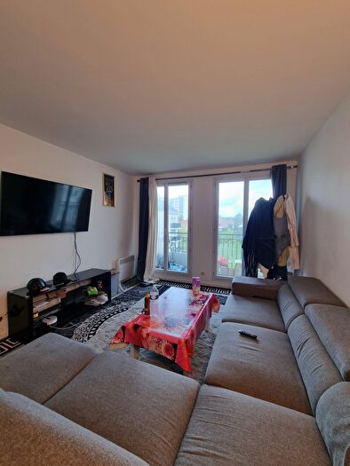 Appartement à vendre - Pontoise - 3 pièces - 2 chambres