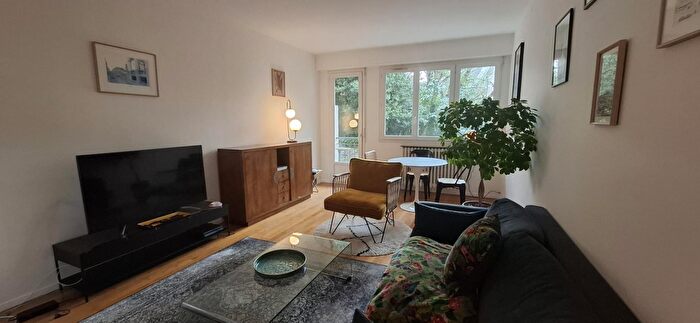 Appartement à louer - Quartiers Centre, Fougères, Sévigné - 3 pièces - 2 chambres