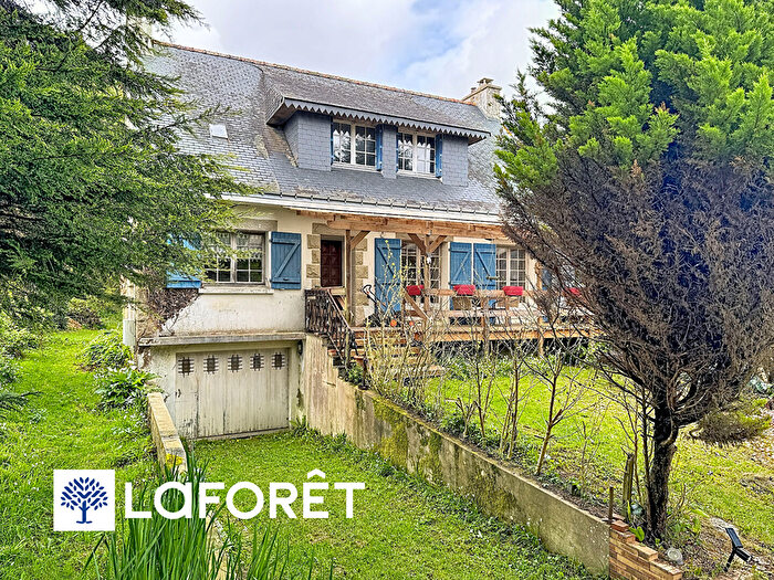 Maison 5 pièces à vendre - Le Faouët