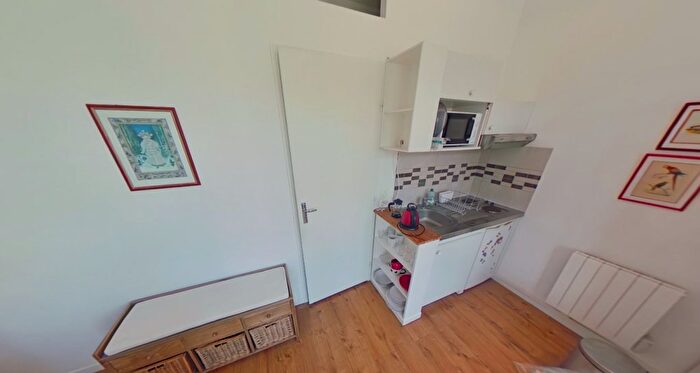 Appartement 1 pièce à louer - Lyon 9ème, Vaise, Rochecardon