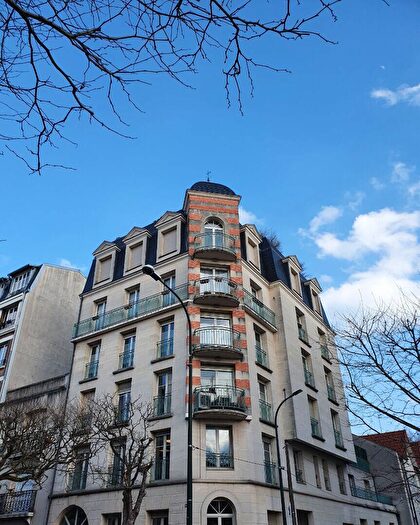Thiers, Le Raincy : Appartement 4 pièces à louer