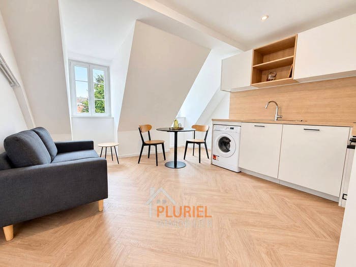 Appartement 2 pièces à louer - Gare Centre, Strasbourg