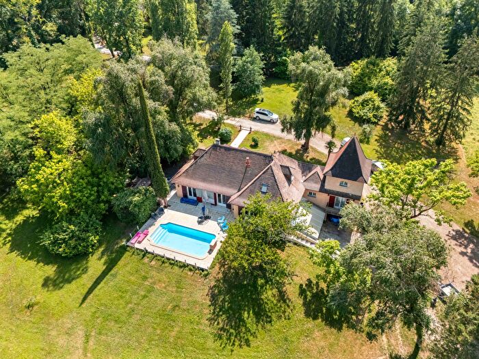 Maison 10 pièces à vendre - Galgon