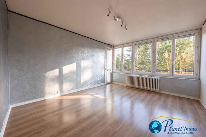 Appartement à vendre - Saint-Priest-en-Jarez - 5 pièces - 3 chambres