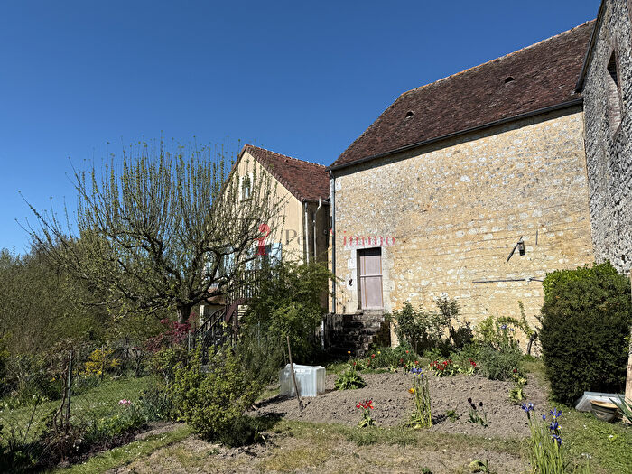 Maison 4 pièces à vendre - Mauves-sur-Huisne