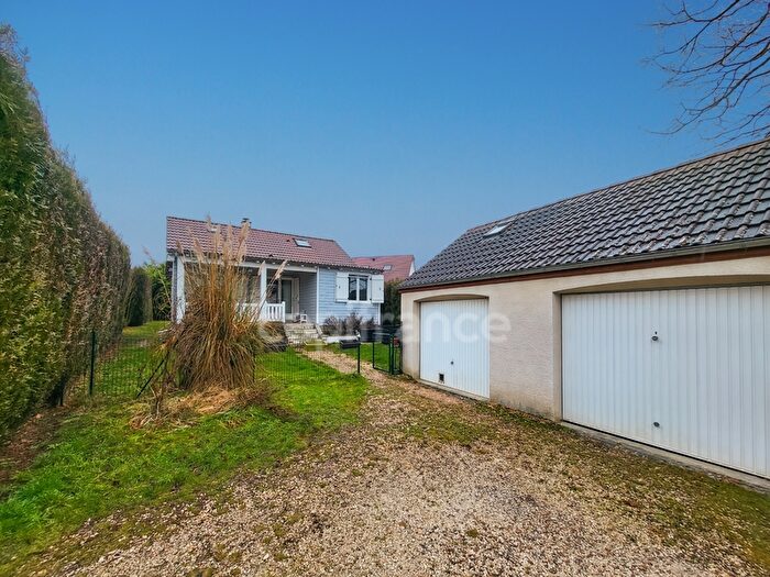 Maison à vendre - Longchamp - 5 pièces - 3 chambres