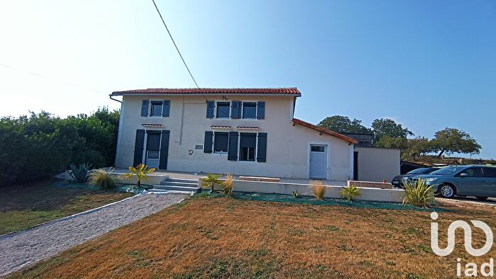 Maison à vendre - Paizay-le-Tort - 3 pièces - 1 chambre