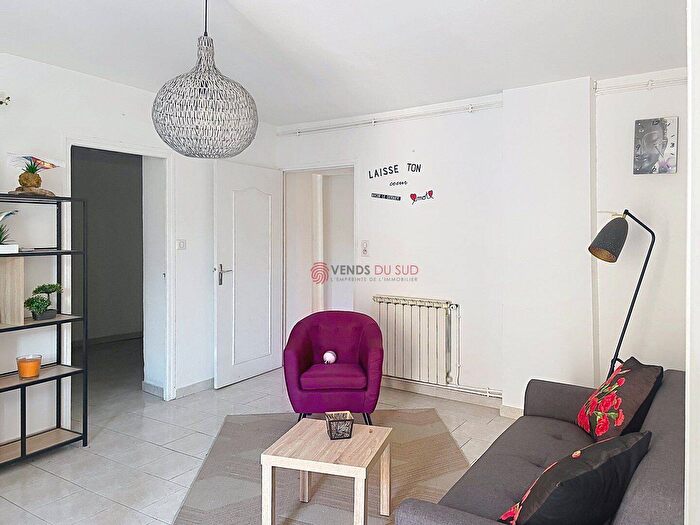 Rive Gauche, Bédarieux : Appartement 4 pièces à louer