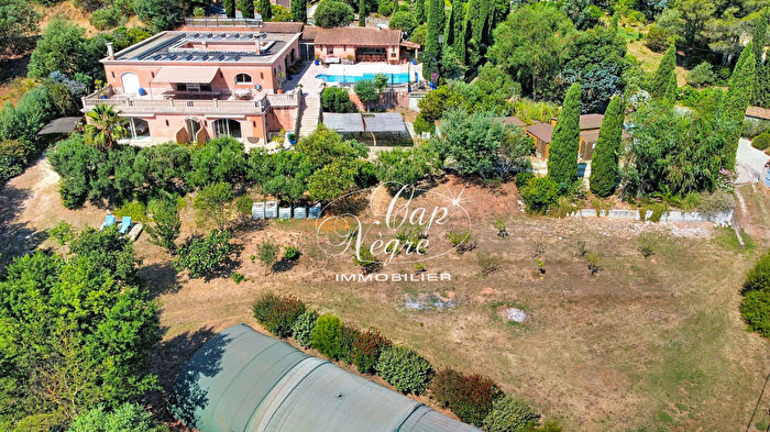 Bormes-les-Mimosas, Fontêtes, Bastide Neuve, Patelin - Maison 10 pièces à vendre