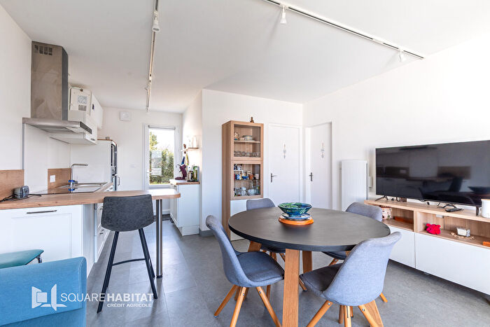 Appartement à vendre - Saint-Hilaire-de-Riez, Sion, Pineau - 3 pièces - 2 chambres