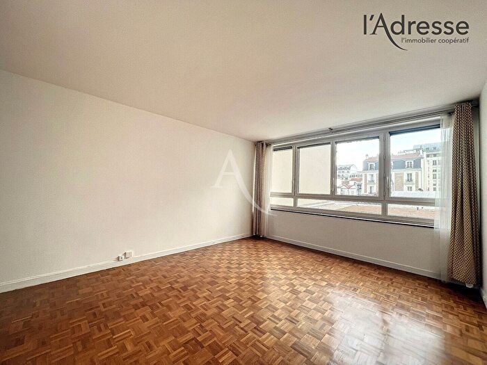 Appartement 1 pièce à Front de Seine-Bellini, Puteaux, à louer