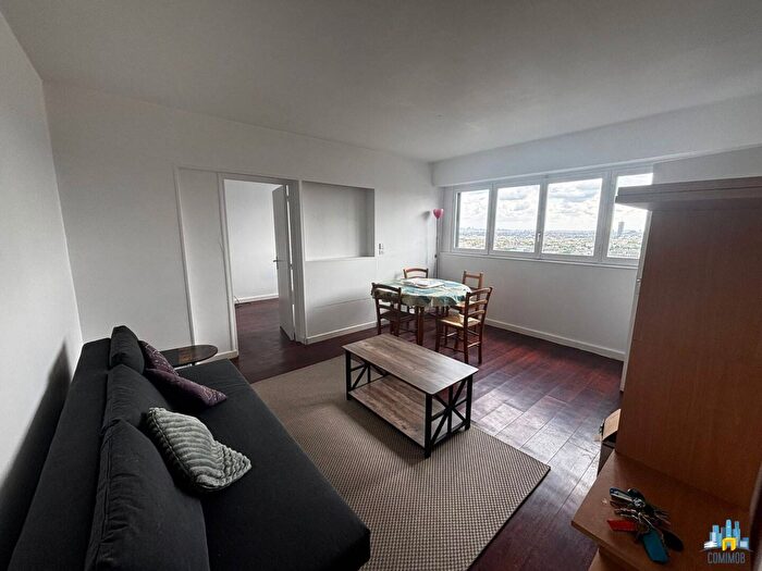 Appartement 2 pièces à louer - Hôtel de Ville, Courbevoie