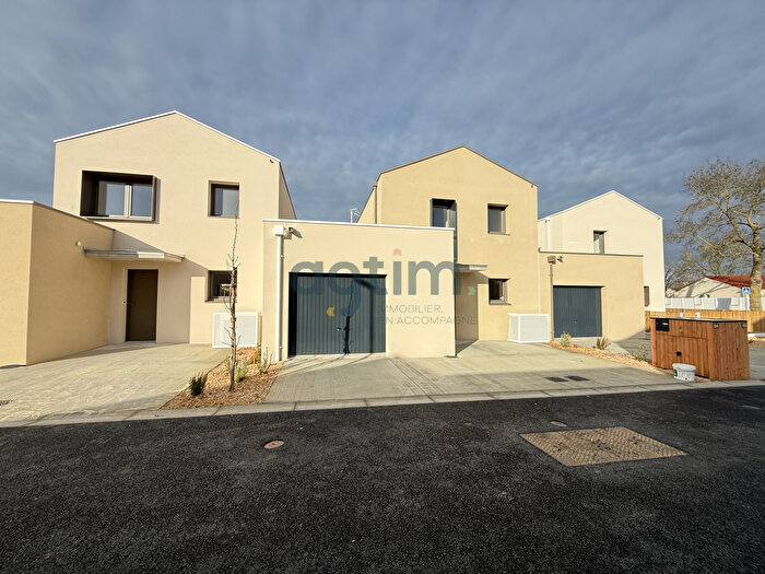 Maison à vendre - Montaigu - 4 pièces - 3 chambres