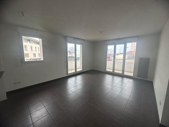 Appartement à vendre - Toulouse, Barrière de Paris - 3 pièces - 2 chambres