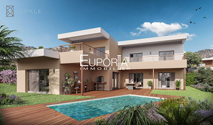 Maison à vendre - Le Lavandou, Fossette, Aiguebelle, Pointe de la Sèque - 5 pièces - 4 chambres