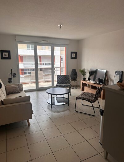 Appartement à vendre - Amfreville-la-Mi-Voie - 2 pièces - 1 chambre