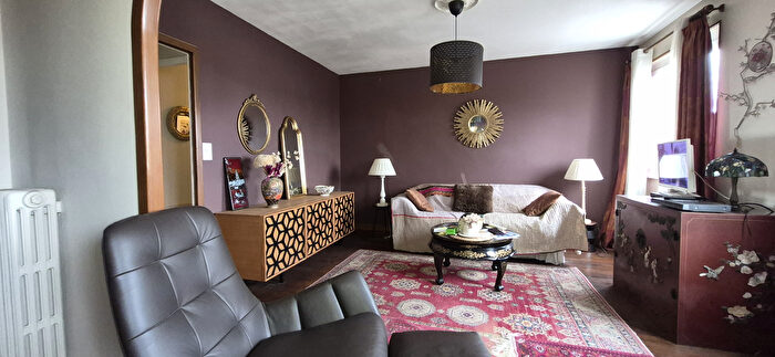 Appartement à vendre - Clermont-Ferrand, Jaude, Fontgiève Saint-Alyre - 4 pièces - 2 chambres