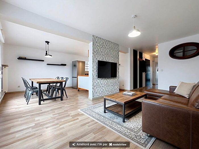 Appartement 3 pièces à Terville, à vendre