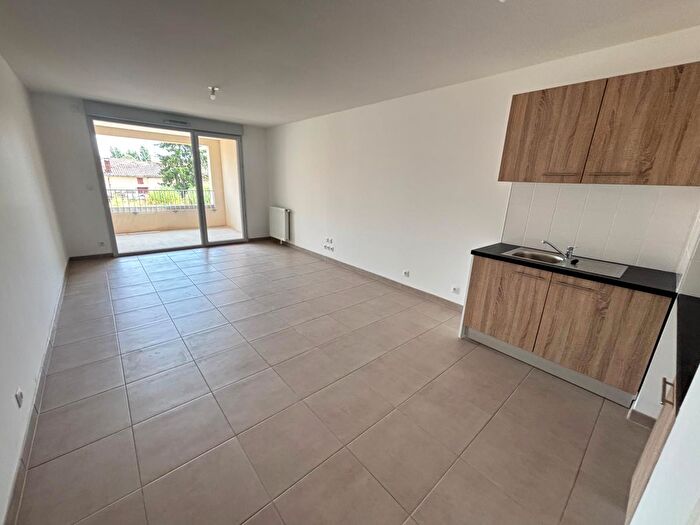 Toulouse, Roseraie - Appartement 3 pièces à louer