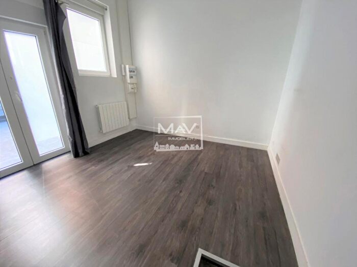 Appartement 1 pièce à Lille, Wazemmes, à louer