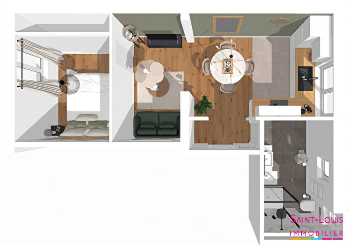 Maisons à vendre et appartements à louer - 2