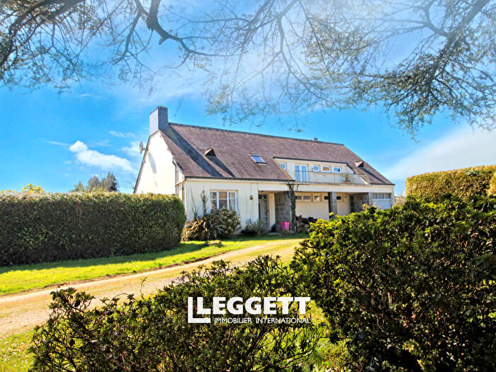 Maison à vendre - Kergrist - 7 pièces - 5 chambres