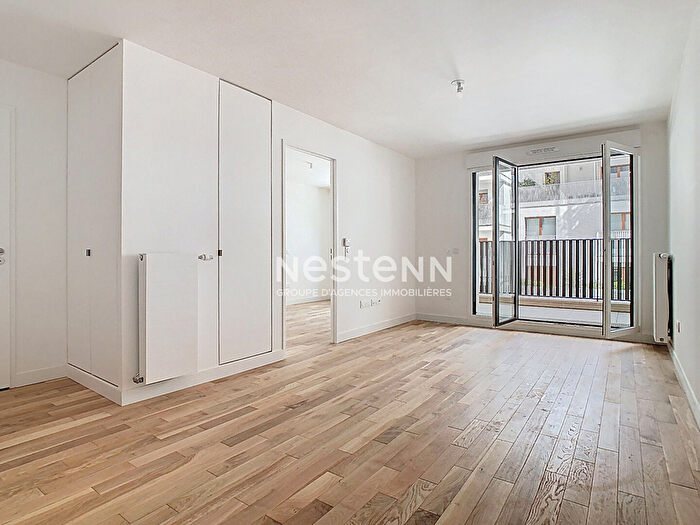 Issy-les-Moulineaux, Val de Seine, Les Arches : Appartement 2 pièces à louer