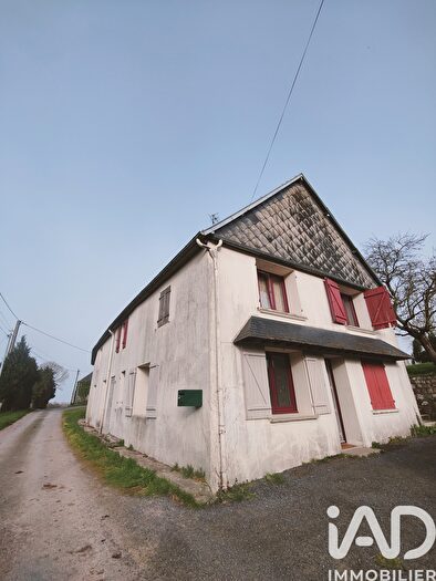 Maison à vendre - Tessy-sur-Vire - 4 pièces - 3 chambres