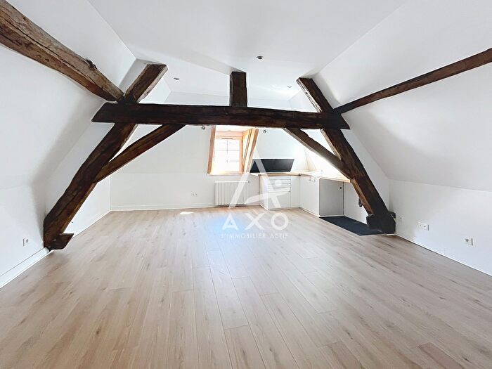 Appartement à louer - Gevrey-Chambertin - 2 pièces - 1 chambre
