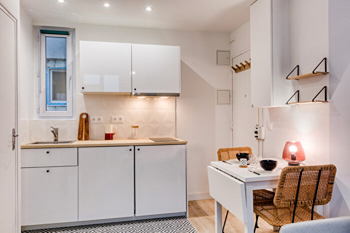 Saint-Denis, Porte de Paris, Stade de France - Appartement 1 pièce à louer