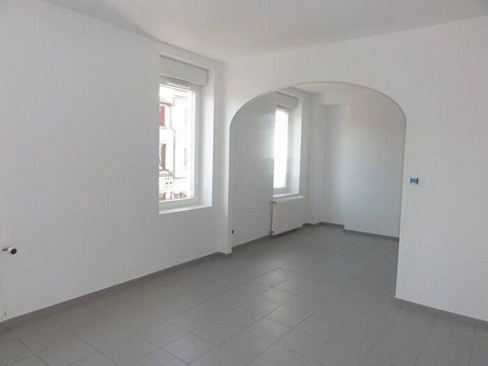 Appartement 2 pièces à louer - Hôtel Dieu-Montagne de Nom, Le Creusot