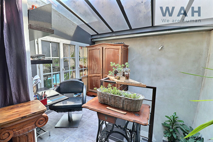 Maison à vendre - Vauvert - 5 pièces - 2 chambres