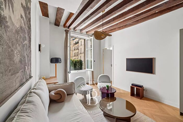 Appartement 3 pièces à vendre - Paris 6ème, Odéon, Mabillon